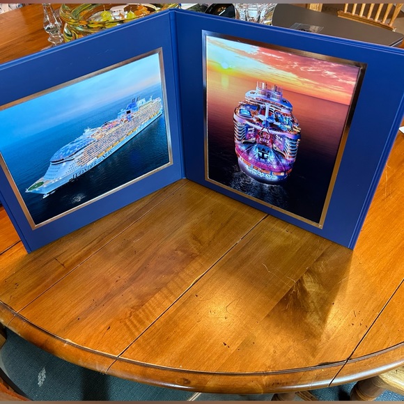 Royal Caribbean | Art | Royal Caribbean Frame And Professional Pictures ...